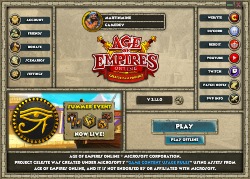 Recent Activity | Age Of Empires Online -- Celeste Fan Project